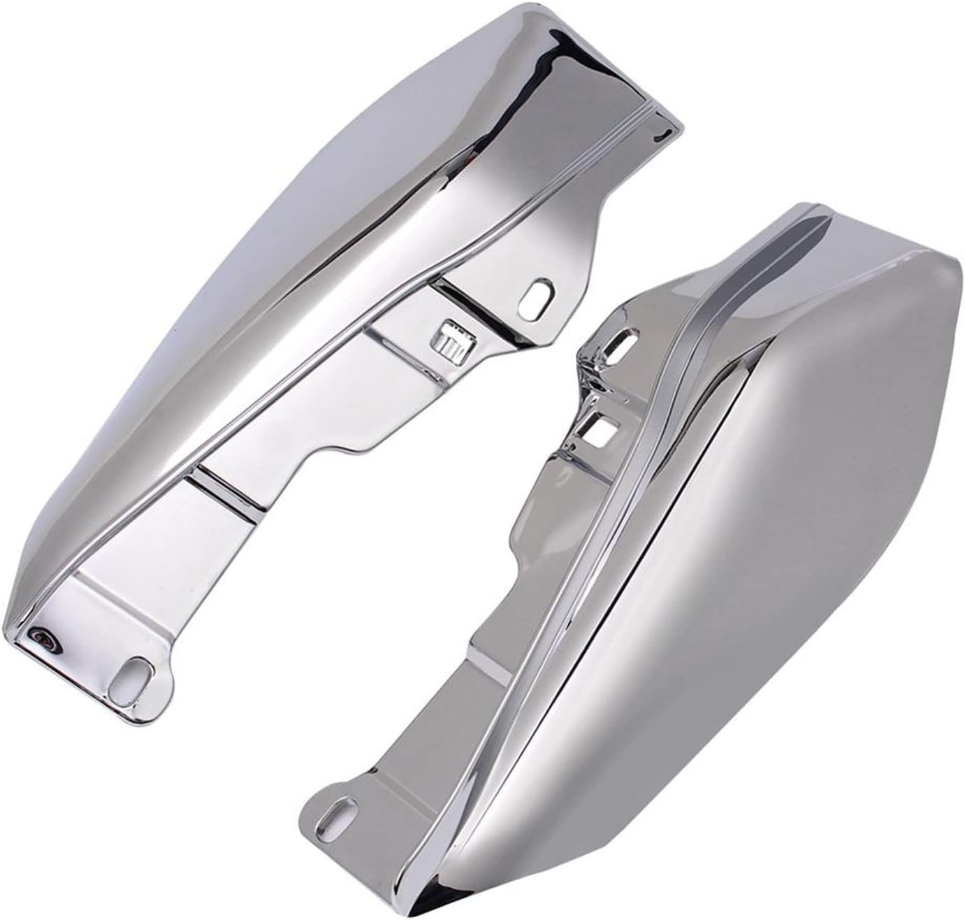 Amazon.com: TAKENE WYJDZSW Motorcycle Mid-Frame Air Deflector Under ...