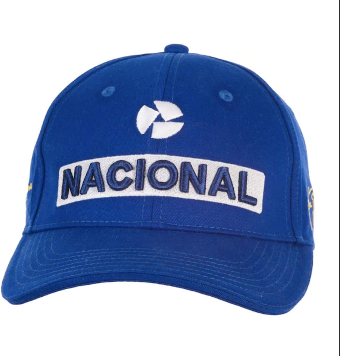 Senna Nacional curved peak cap : Amazon.co.uk: Sports & Outdoors
