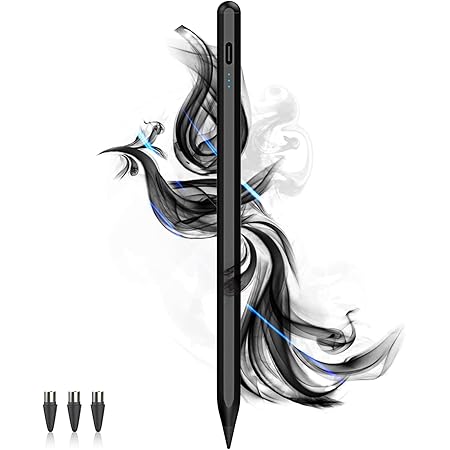 Metapen X1 Tablet Stift, Universal Teleskop Touchscreen Stift für Alle ...