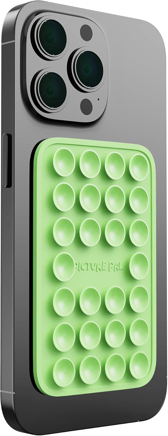 PicturePal | Silicone Sticky Phone Case - Suction Your Phone Anywhere ...