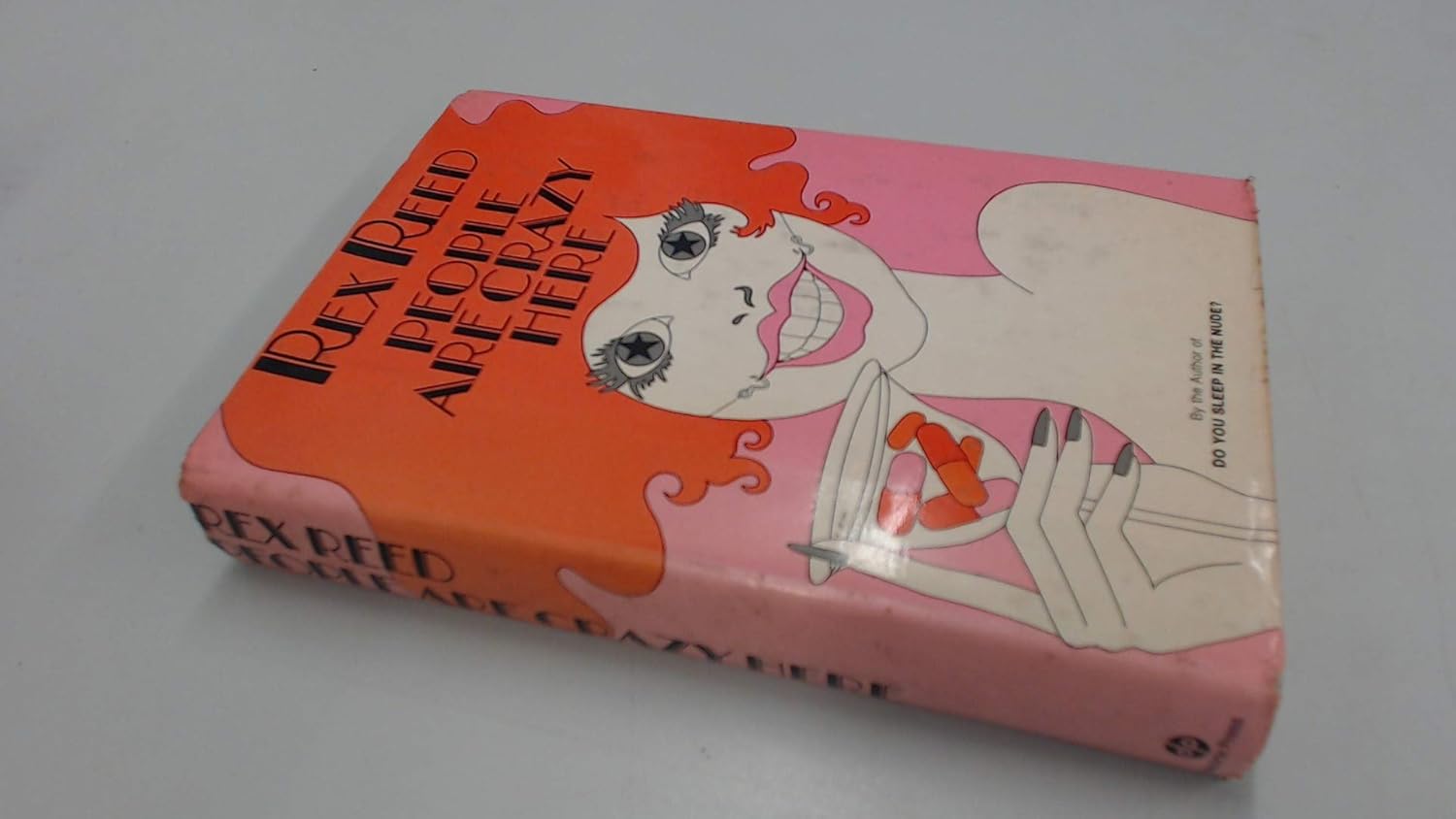 People are Crazy Here: Rex Reed: 9780440073659: Amazon.com: Books