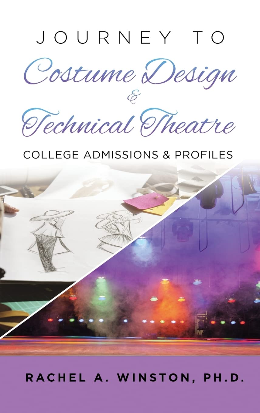 Amazon.com: Journey to Costume Design & Technical Theatre: College ...