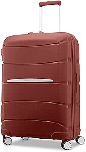 Amazon.com | Samsonite Outline Pro Medium Spinner Mars Red | Suitcases