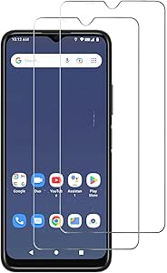Amazon.com: DAMONDY 2 Pack for Vortex ZG55 Screen Protector,Scratch ...