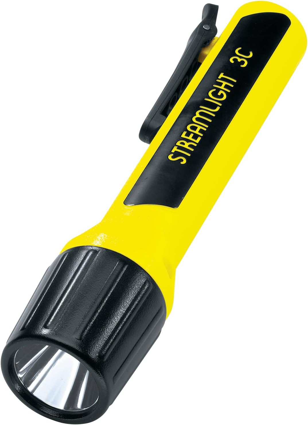 Streamlight 33602 3C Lux Div 1 W/White LED, Yellow - 44 Lumens - Basic ...