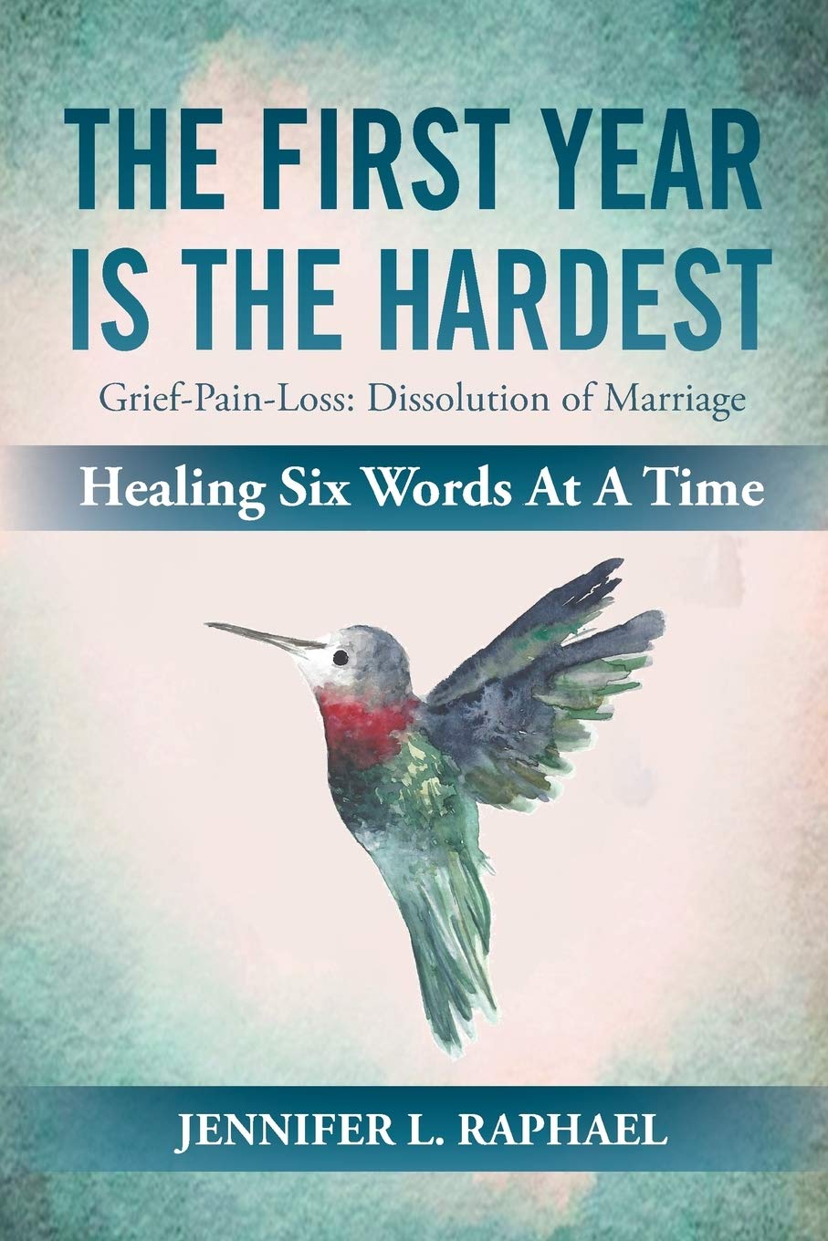 The First Year Is The Hardest Grief Pain Loss Dissolution Of Marriage