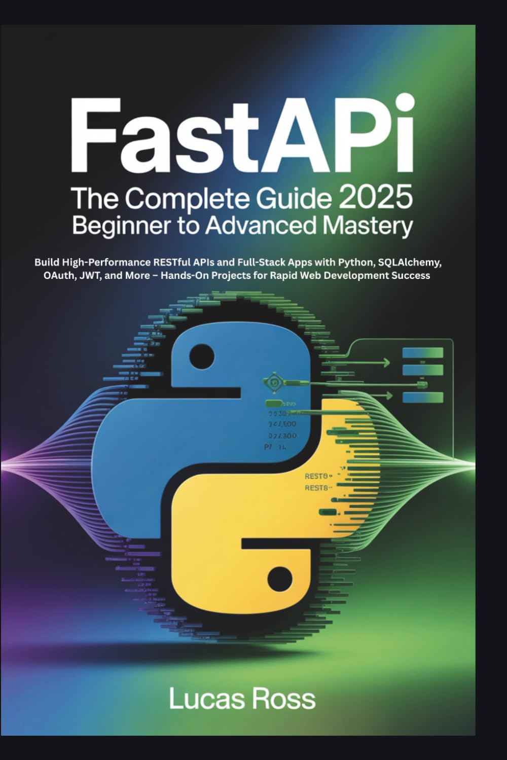FastAPI: The Complete Guide 2025 - Beginner to Advanced Mastery: Build ...