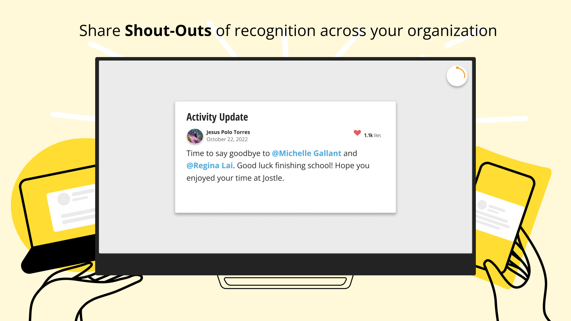 Jostle TV - App on Amazon Appstore