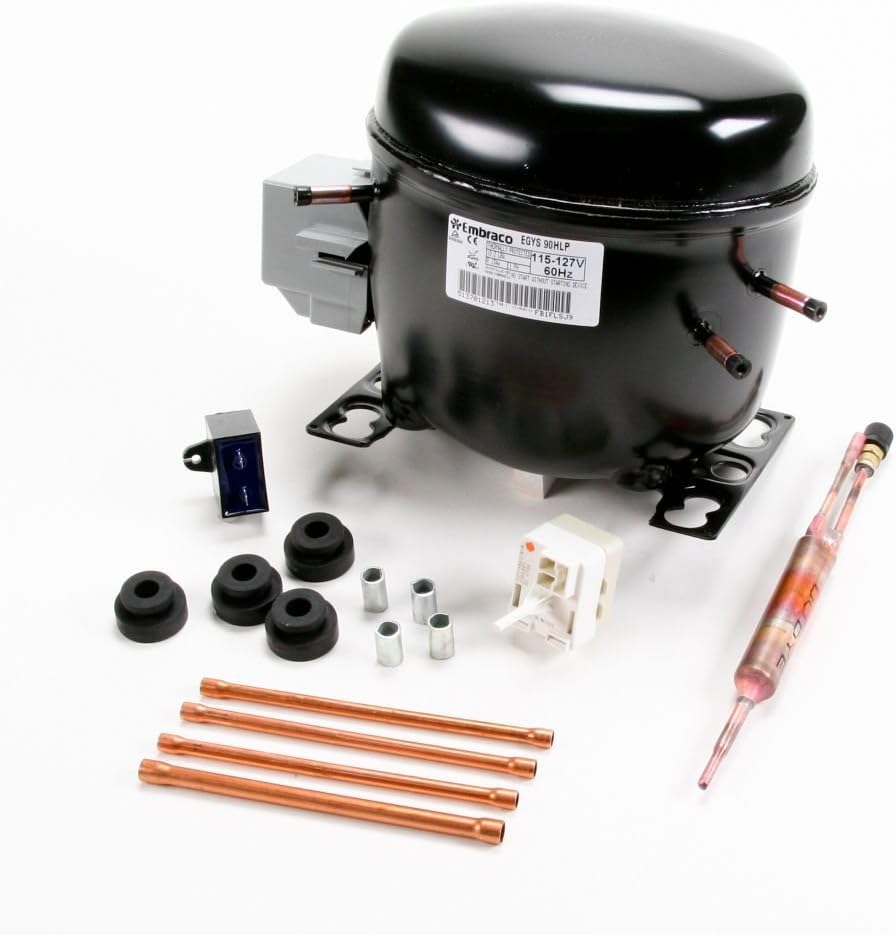 Amazon.com: W10309994 - Refrigerator compressor : Appliances