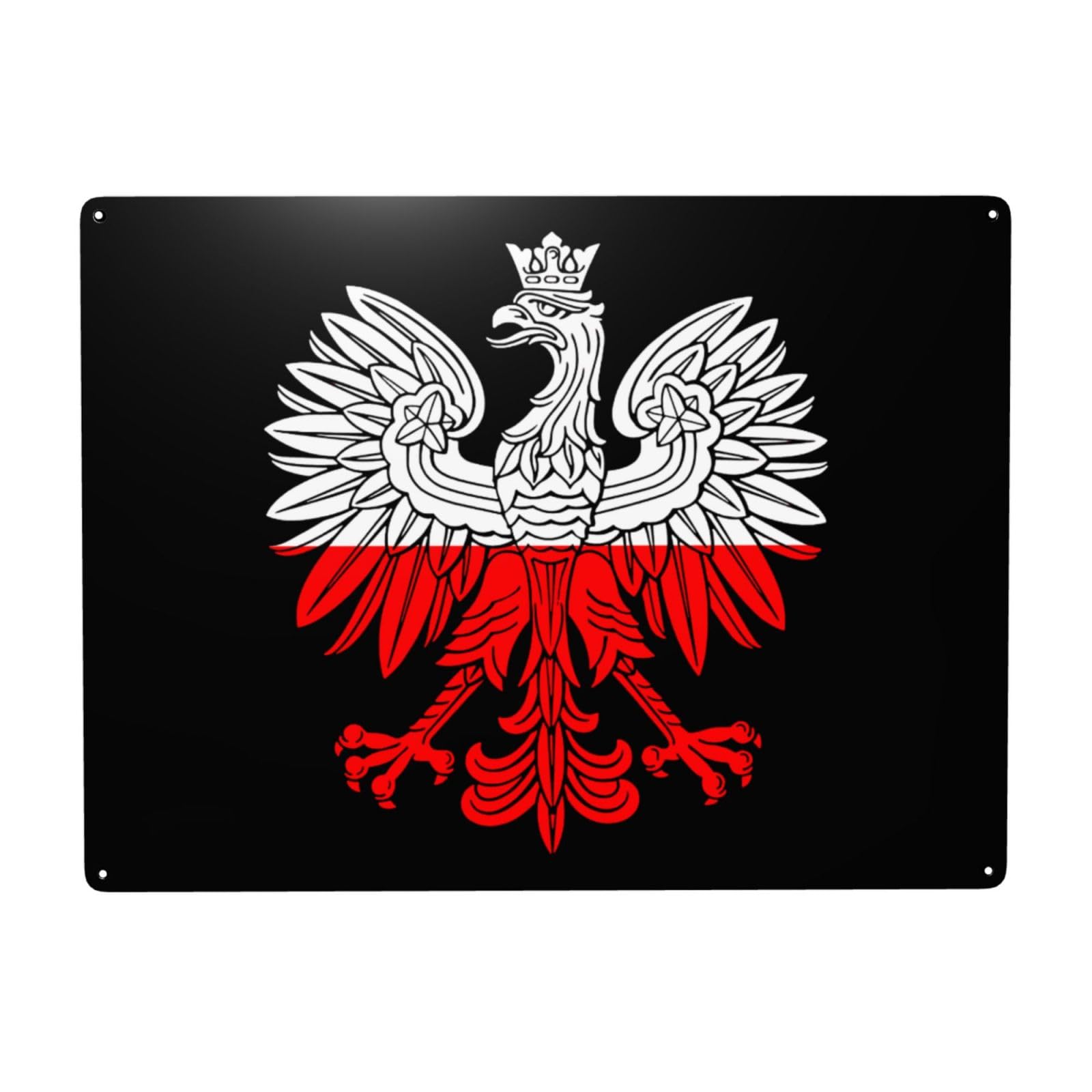 Polish Rooster Symbol