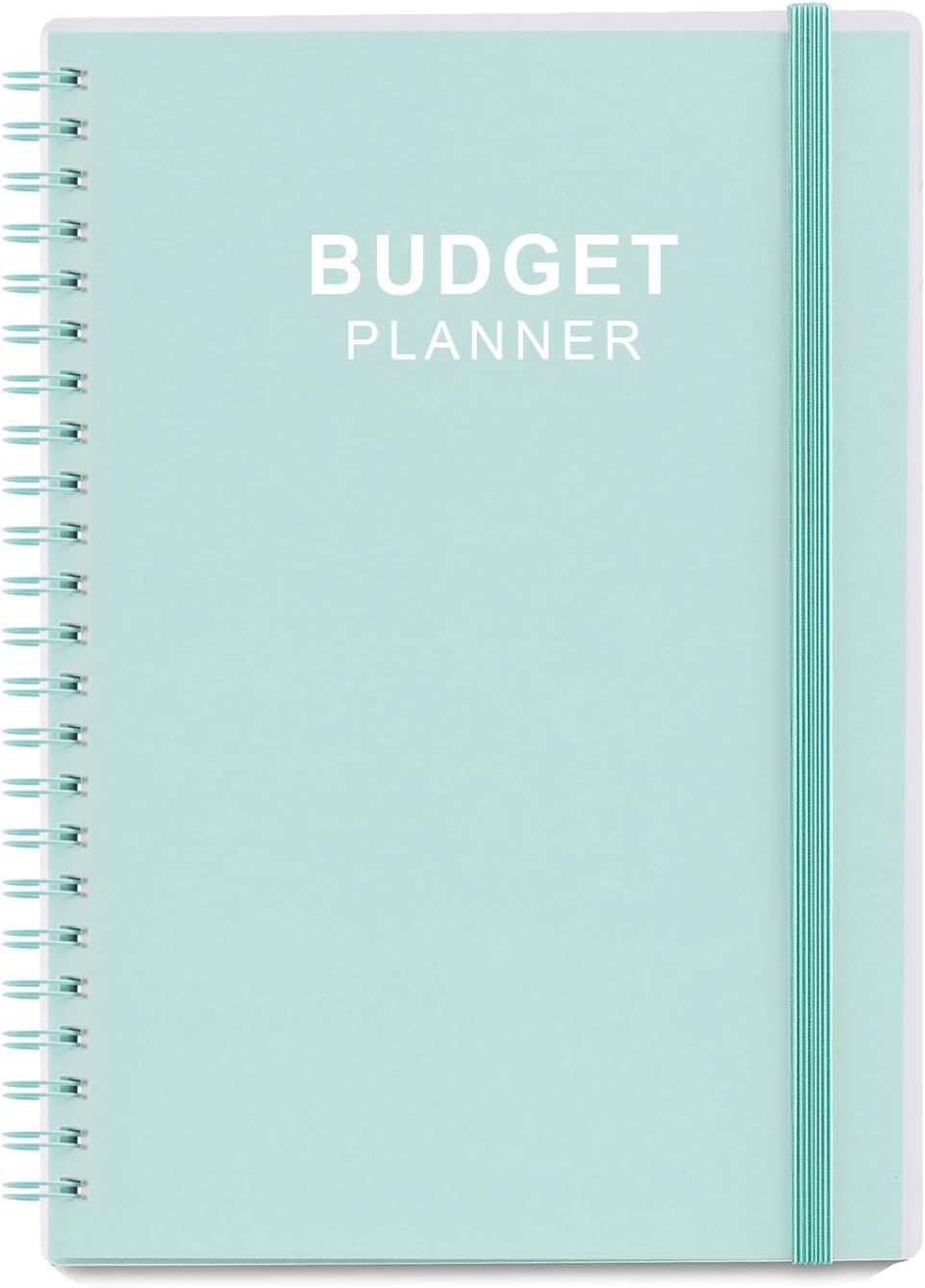Budget Planner - Monthly Finance Organizer with Expense Tracker ...