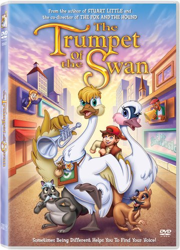 Amazon.com: The Trumpet of the Swan : Richard Rich, Lin Oliver, Kennedy ...