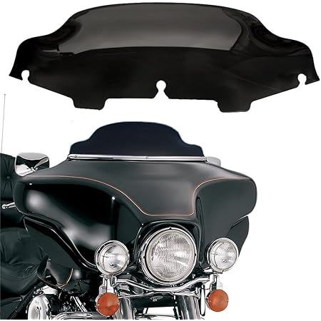 Amazon.com: 2) 2014-2018 Compatible with Harley Davidson Street Glide ...