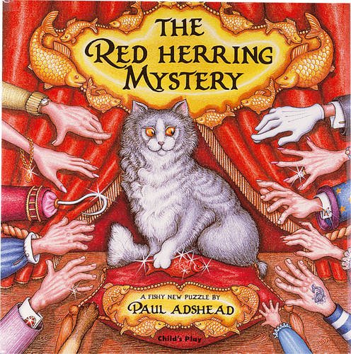 Amazon.com: The Red Herring Mystery: 9780859539555: Adshead, Paul: Books