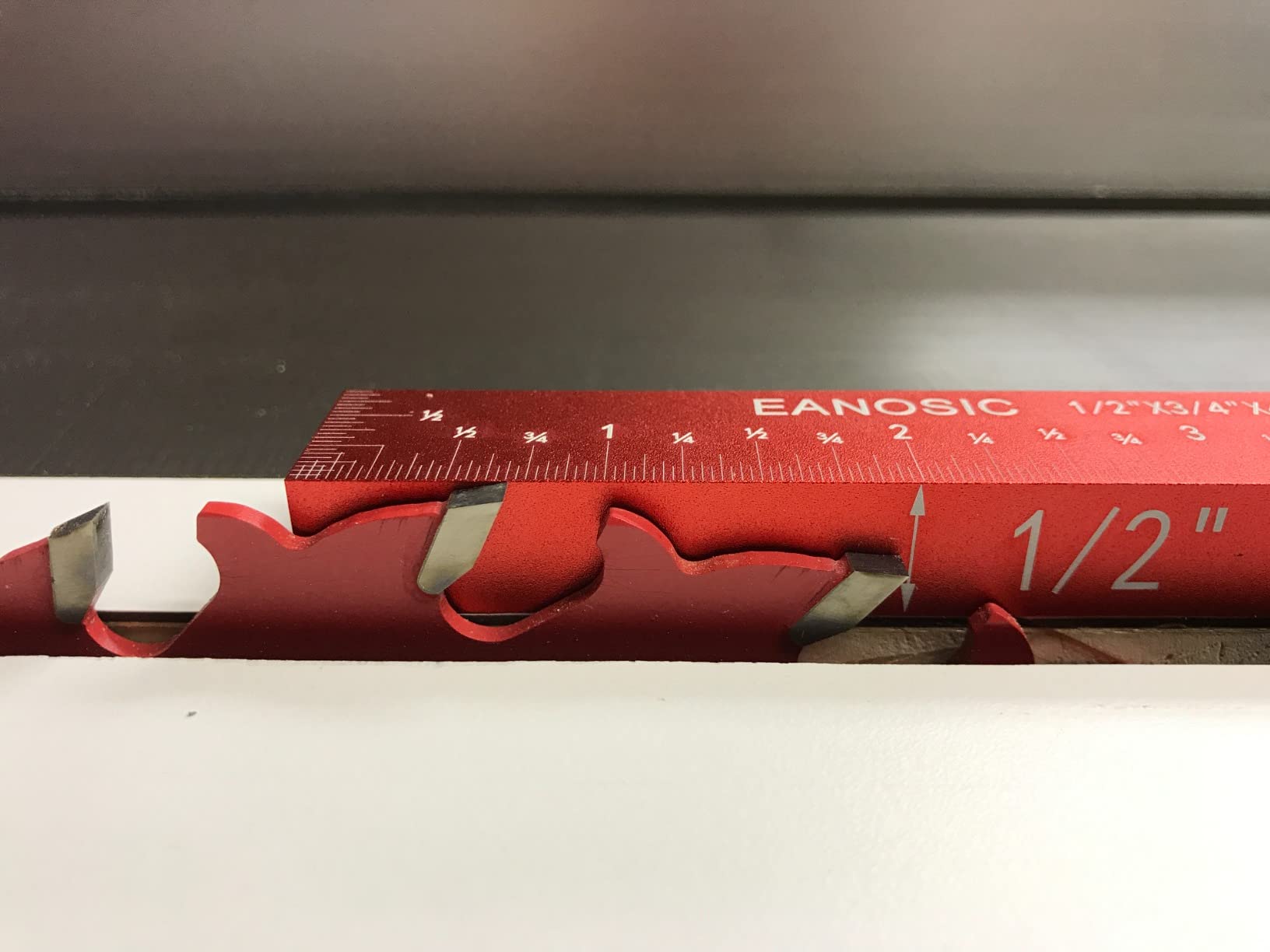 $8/mo - Finance EANOSIC Setup Blocks Height Gauge Set, 8pcs Precision ...