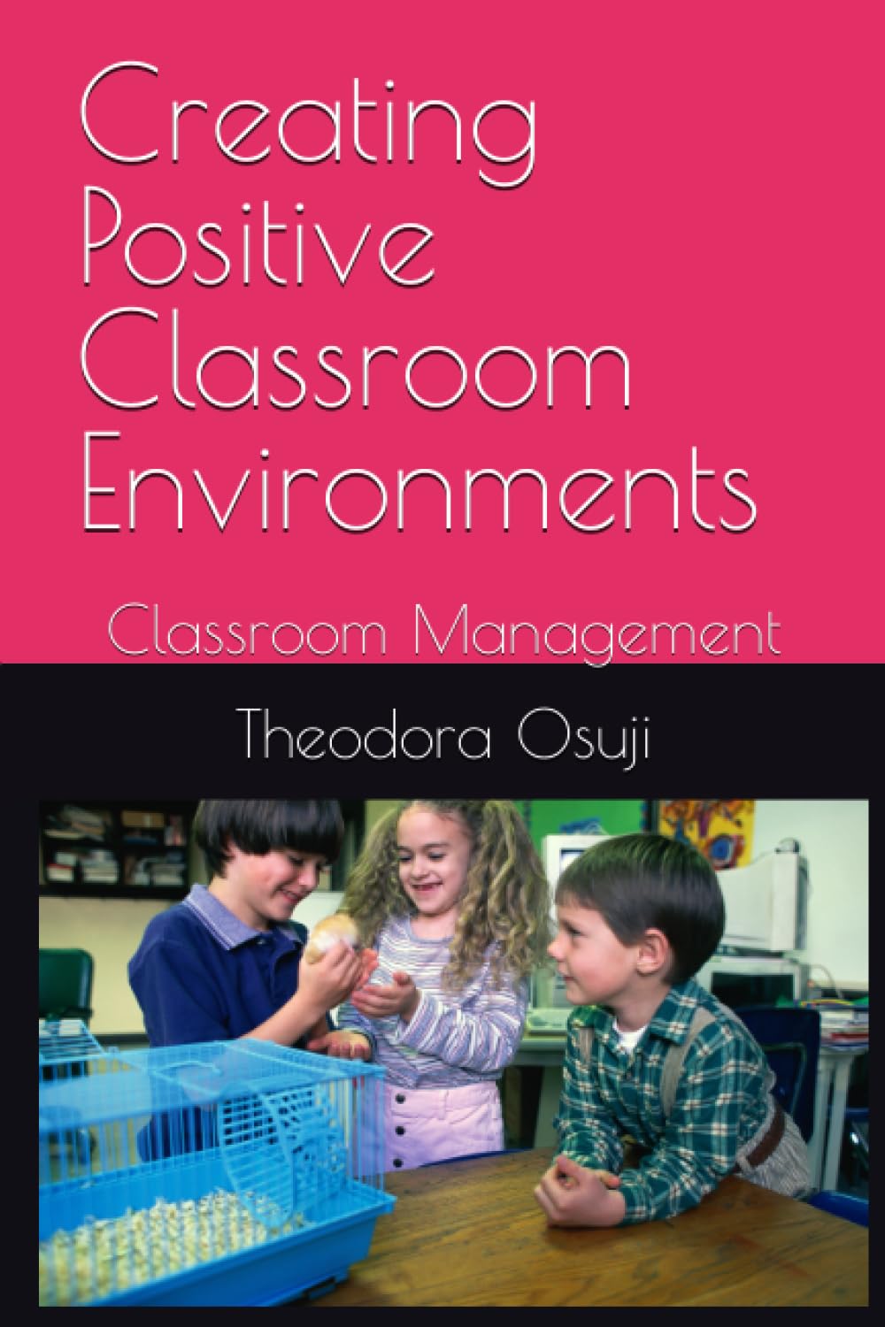 Creating Positive Classroom Environments: Classroom Management: Osuji ...