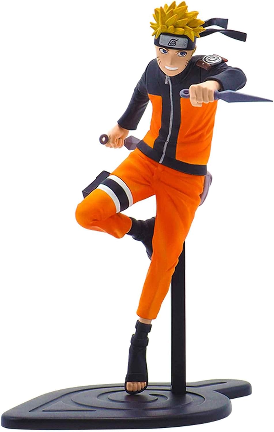 ABYstyle Studio - NARUTO SHIPPUDEN Miniatura Naruto : Amazon.it: Giochi ...