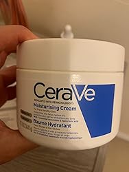 CeraVe Moisturising Cream Pot with 3 Essential Ceramides and Hyaluronic ...