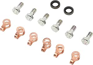 Amazon.com: 3903380, OE Standard 14Pcs Metal Alloy Rubber High Strength ...