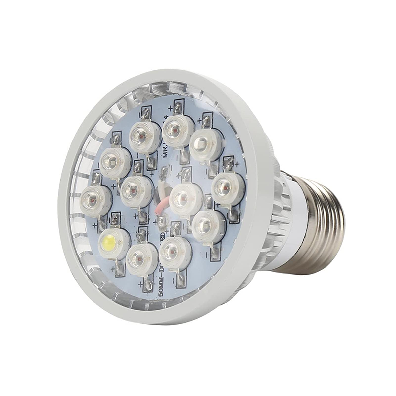 Buy light P20-12W. كوب صغير مع مصباح النمو النباتي كوب نمو كامل الطول ...