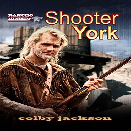 Amazon.com: Shooter York (Audible Audio Edition): Colby Jackson, Chaz ...