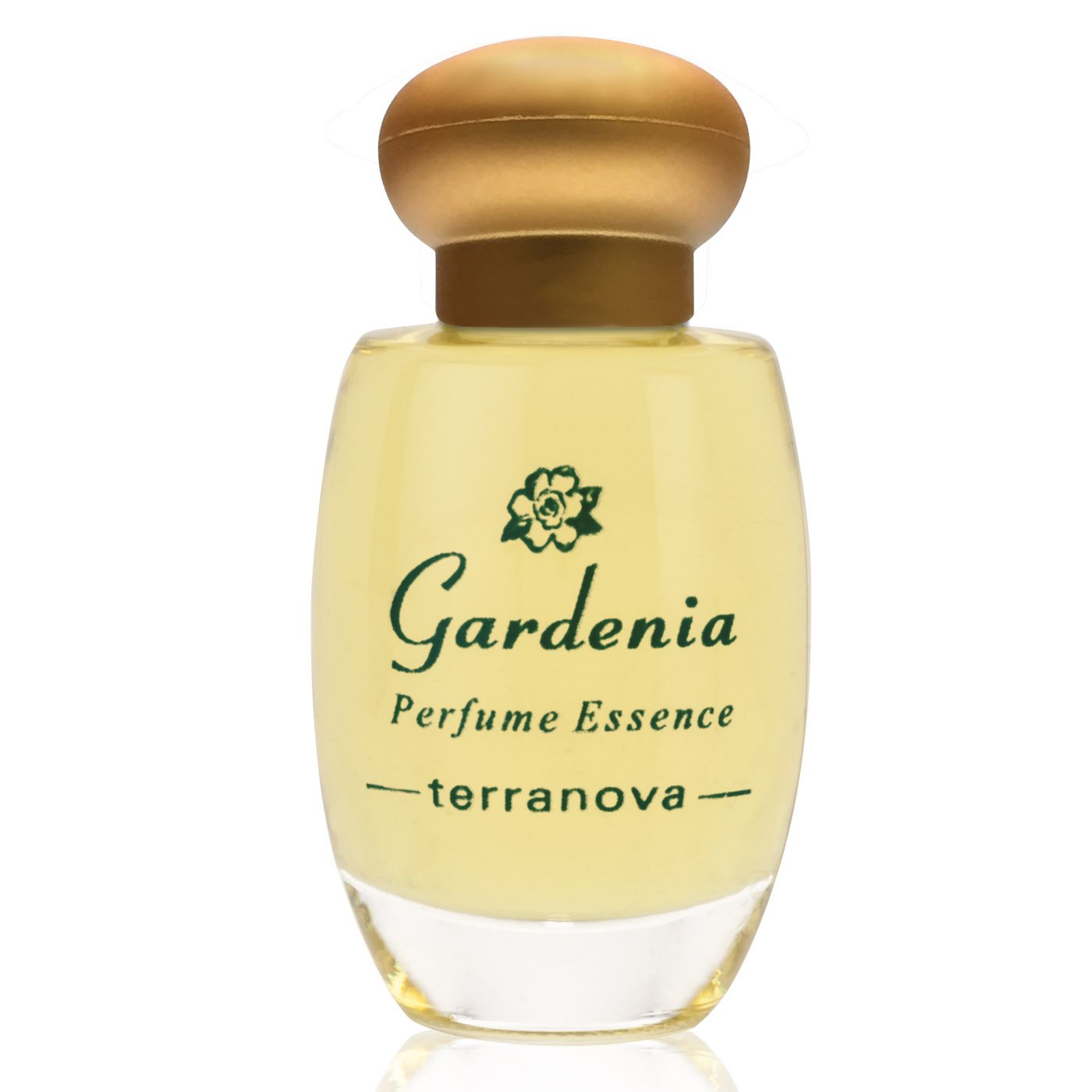 Amazon.com : Terranova Gardenia Perfume - 0.4 Fl Oz : Gardenia Eau De ...