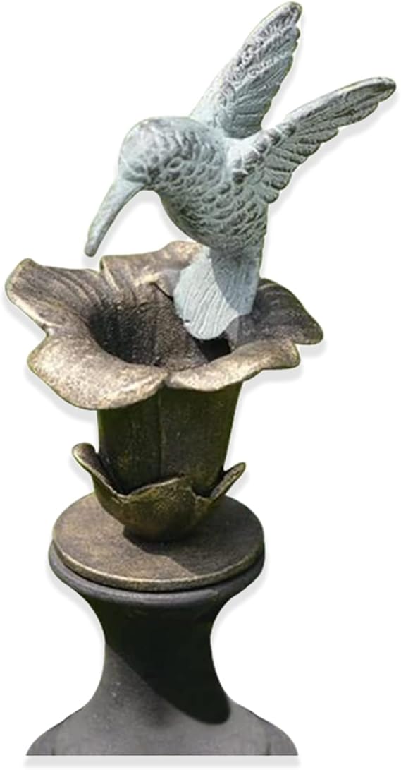 Amazon.com : SPI Home 33148 Hummingbird Hose Guard : Hose Guides ...