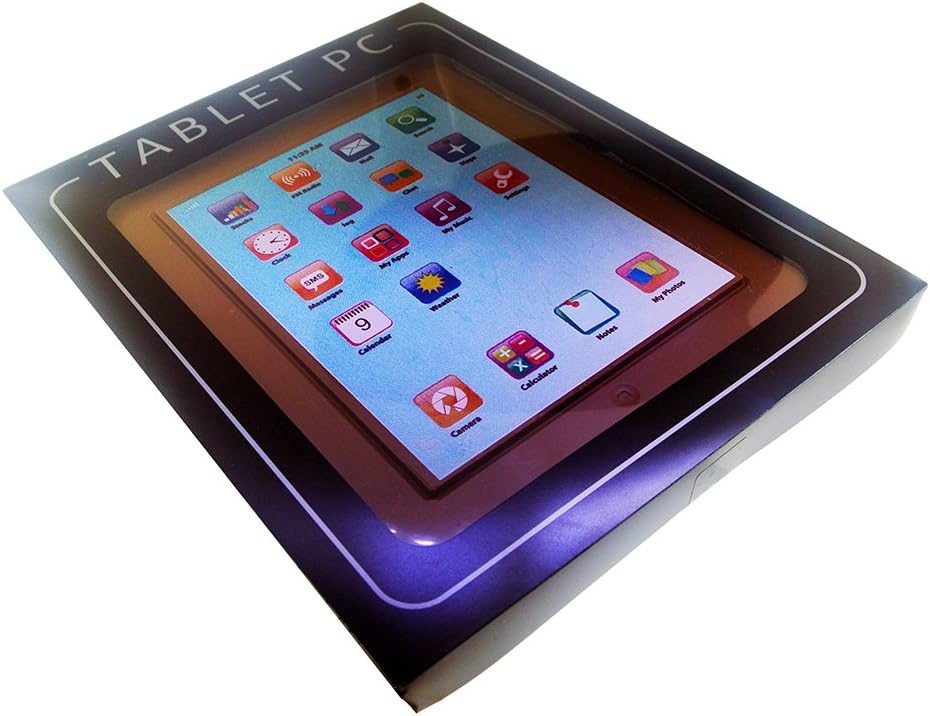 Milk Chocolate ipad / Tablet PC Gift Pack : Amazon.co.uk: Grocery