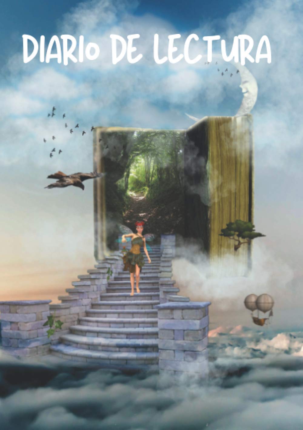 Buy Cuaderno de lecturas infantil Diario de lectura: Registro de ...