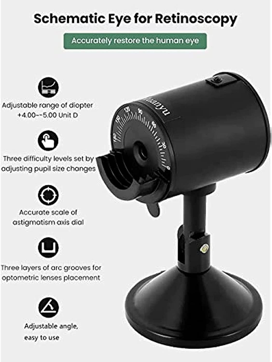 Retinoscopy Simulation Practice Eye Refractive Philippines | Ubuy