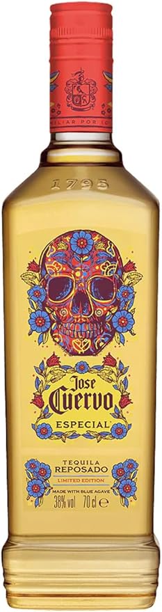 Jose Cuervo Tequila Especial Blue Agave 750 Ml | Amazon.com.br