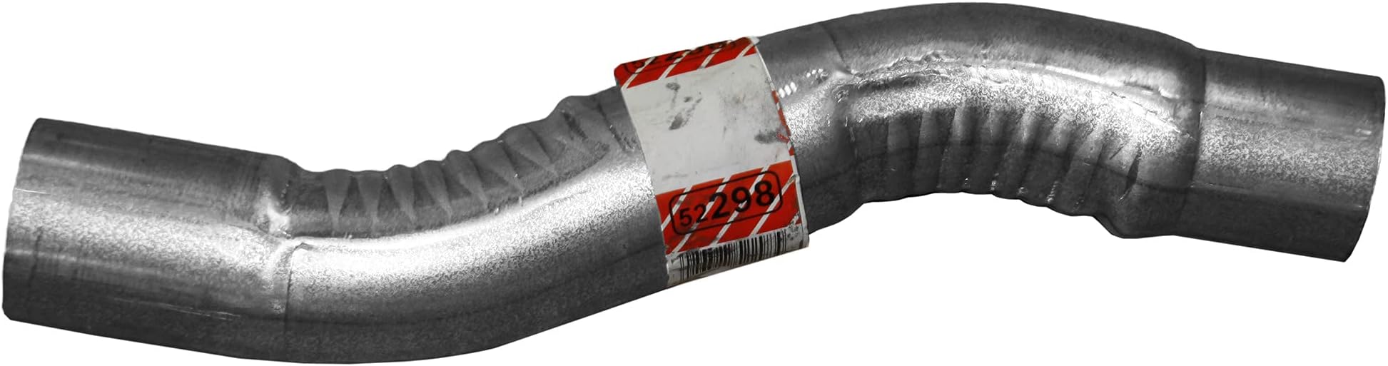 Amazon.com: Walker 52298 Exhaust Pipe 2.5" Inlet (ID) 2.5" Outlet (OD ...