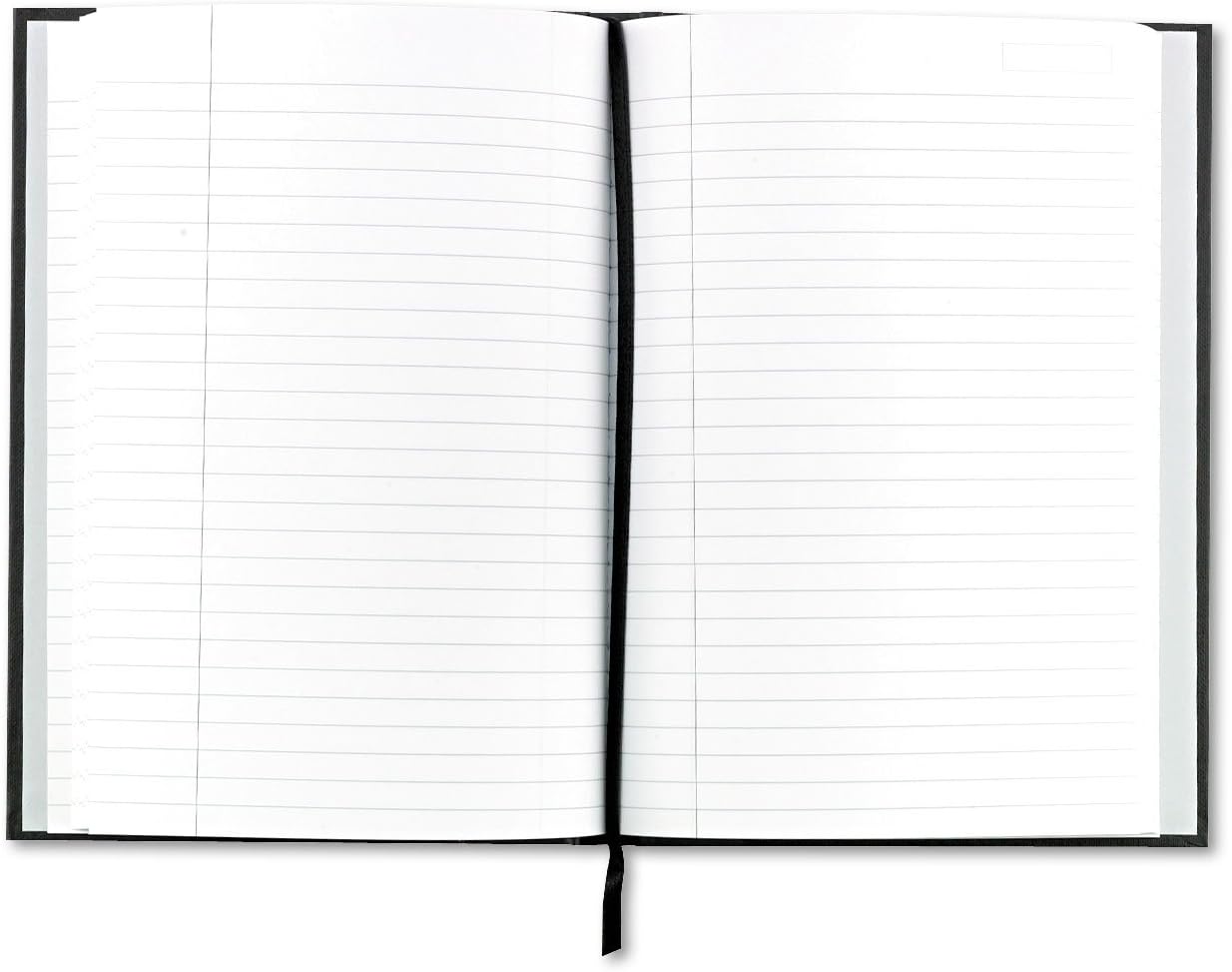 Amazon.com : TOPS 25230 Exec Notebook,Casebnd,20lb,Rld,96 Sht,8-1/4 ...