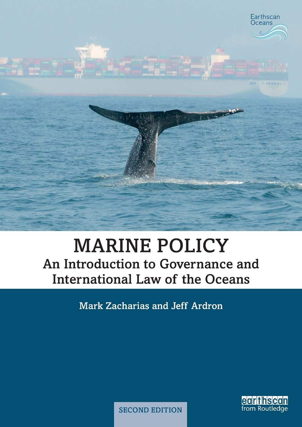 Marine Policy: An Introduction to Governance and International Law of ...