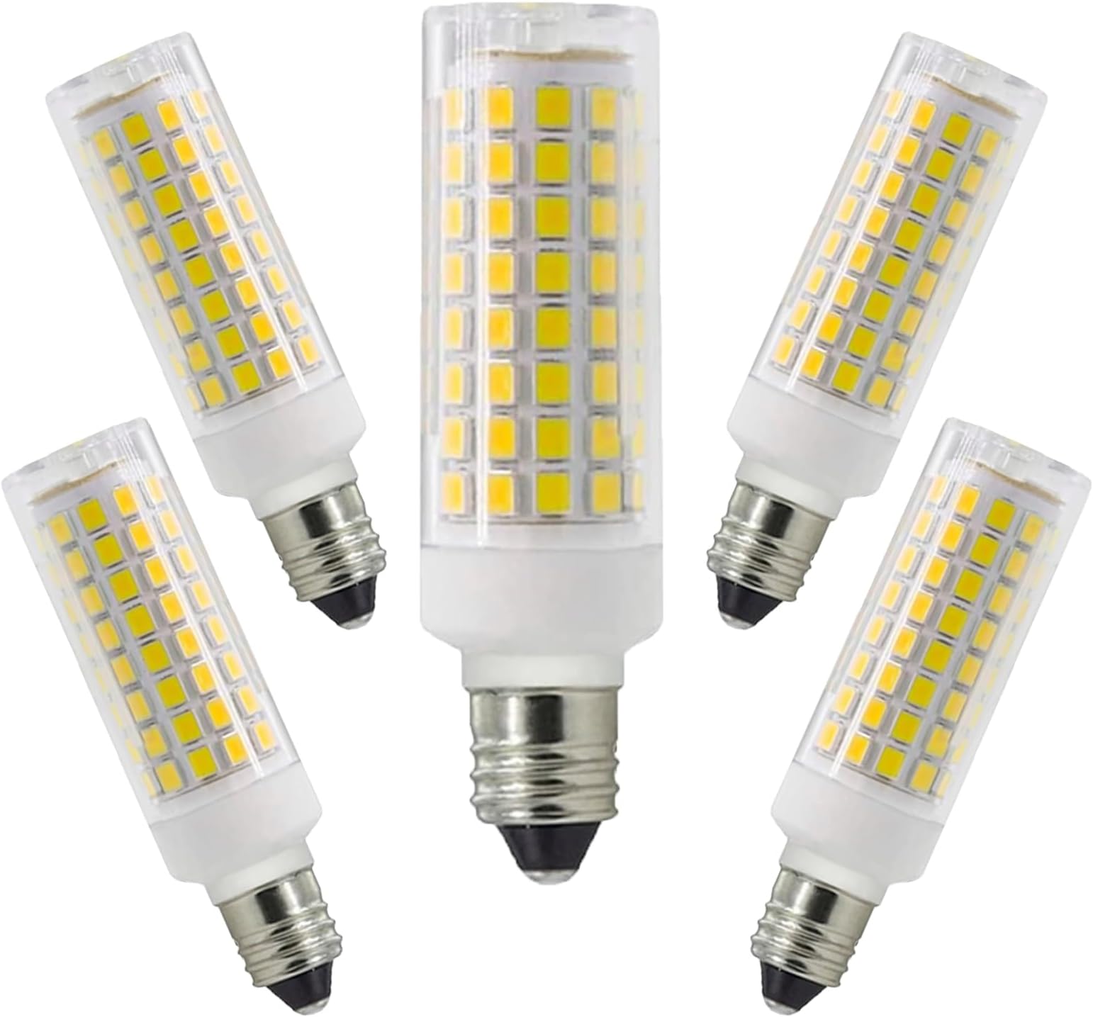 Amazon | SZHZS 7W E11 LED電球 調光器対応 75W形相当, E11 LED 電球 700LM E11口金 直径11mm AC 100V 省エネ 高輝度 PSE認証済み ...