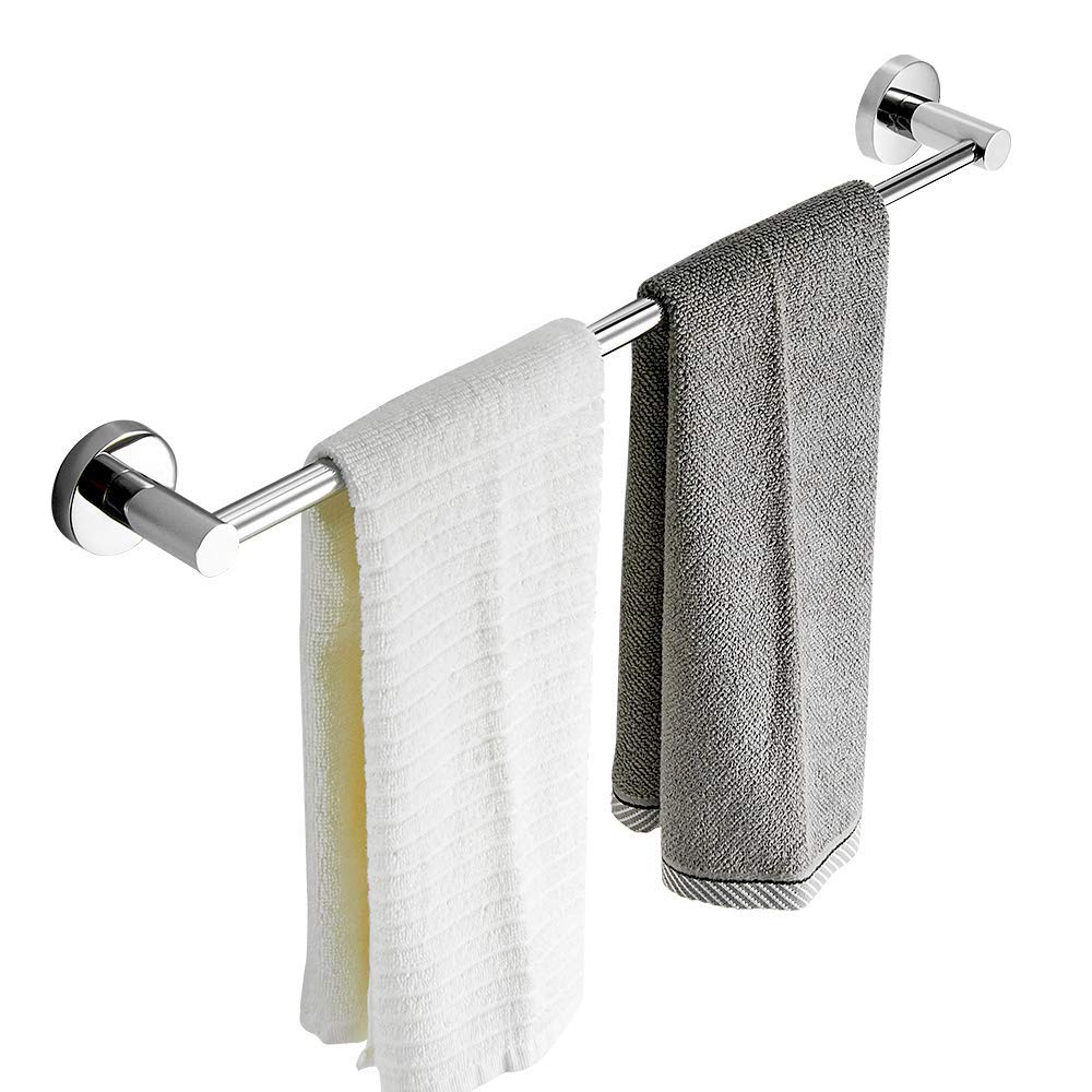 SYNERGY - Premium - Stainless Steel 24 Inch Towel Rod/Towel Rods for ...