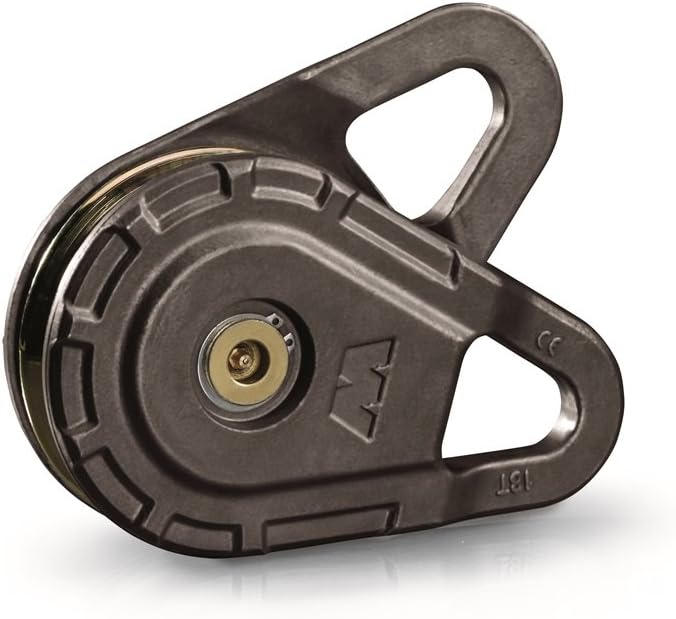 WARN 93195 Epic Multi-Purpose Snatch Block: 9 Ton (18,000 lb) Capacity ...