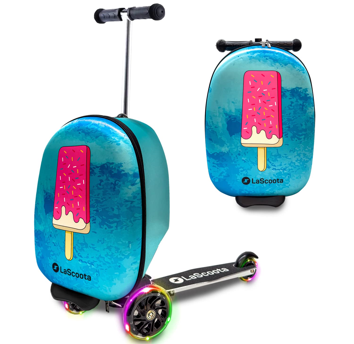 5 Best Scooter Luggage & Suitcases for Easier Travel - Scooter Dojo ...