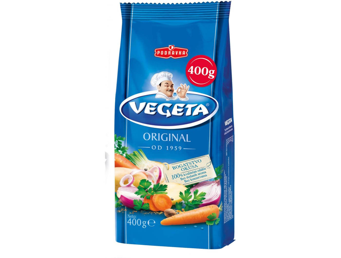 Podravka Vegeta All-Purpose Seasoning 400g / 800g – Original European ...