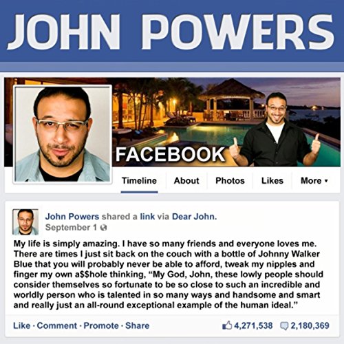 Play Facebook by John Powers on Amazon Music