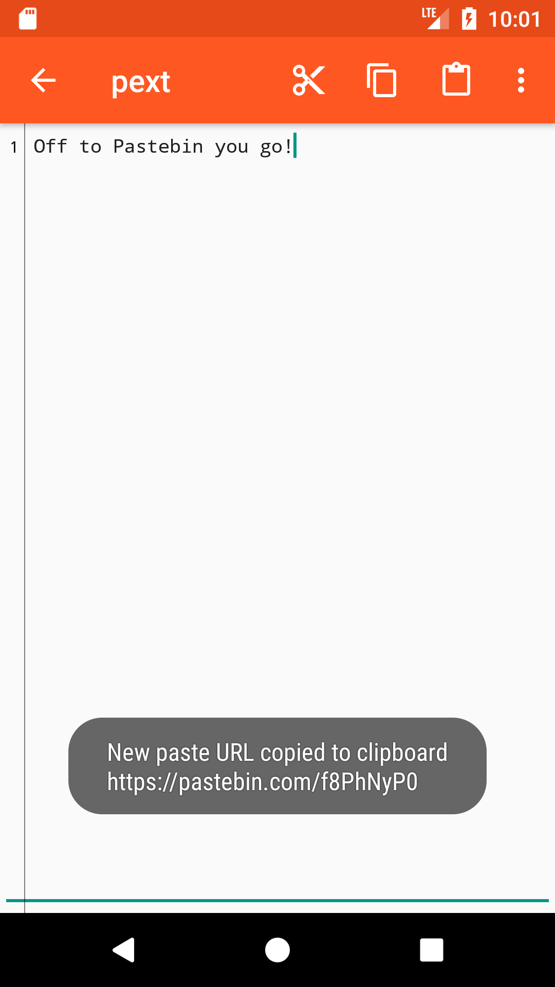 pext - App on Amazon Appstore