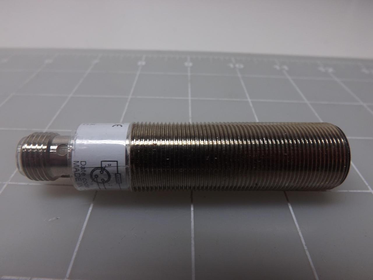 Amazon.com: Eaton E57-18GS05-AAB Inductive Sensor, 2 Wire, Shielded, NO ...