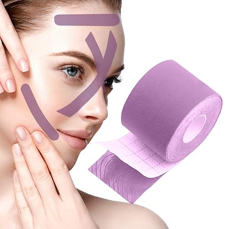 Face Lifting Tape,Myofasziales Gesichtstraffungsband,Wrinkles ...
