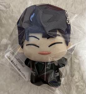 Amazon.co.jp: Kaiju No. 8 Hoshina Soshiro Chibi Gurumi Plush Mascot ...
