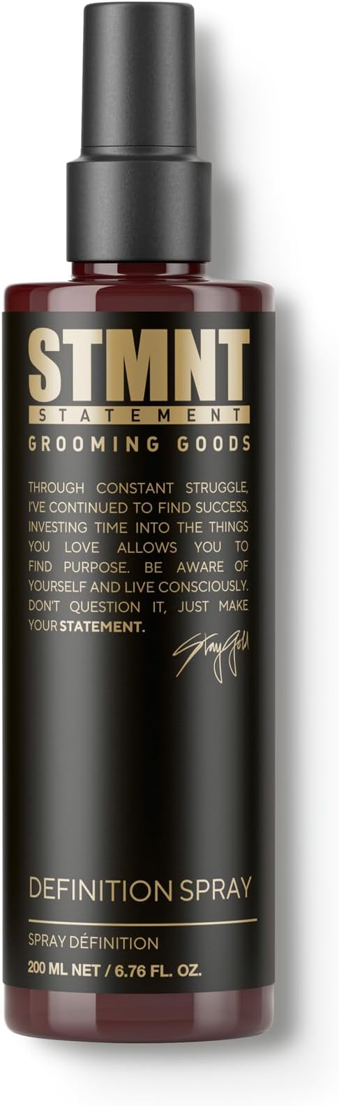 Amazon.com : MANE Seal and Control Finishing Spray 6.76 oz : Beauty ...