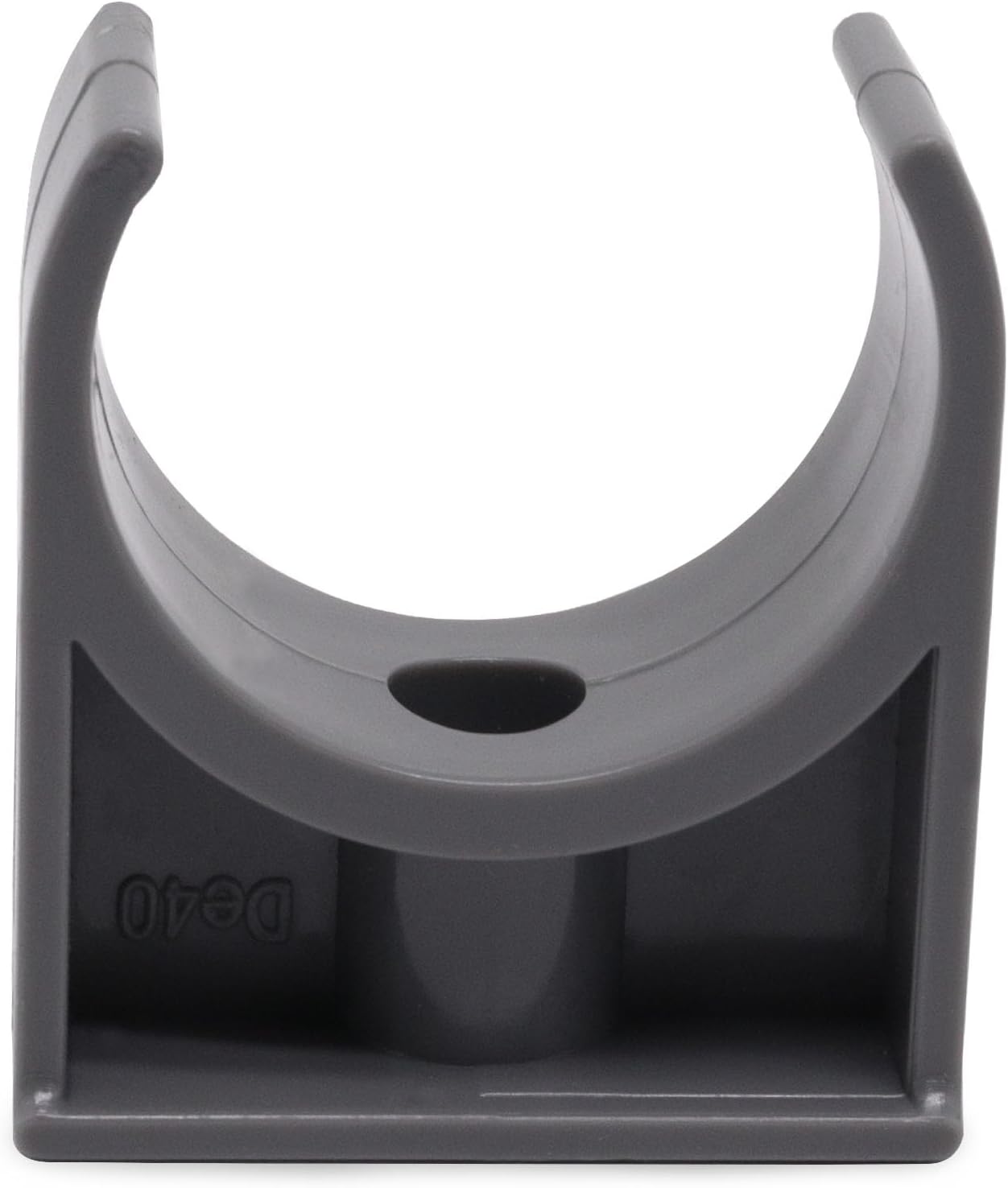 PVC Pipe Clamp Hanger Bracket for 3 inch Sch40 PVC Pipe (8 Pack ...