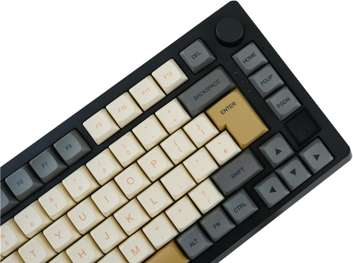 Amazon.com: MATHEWKBD PBT Keycaps ISO for Mechanical Keyboard, Dye ...