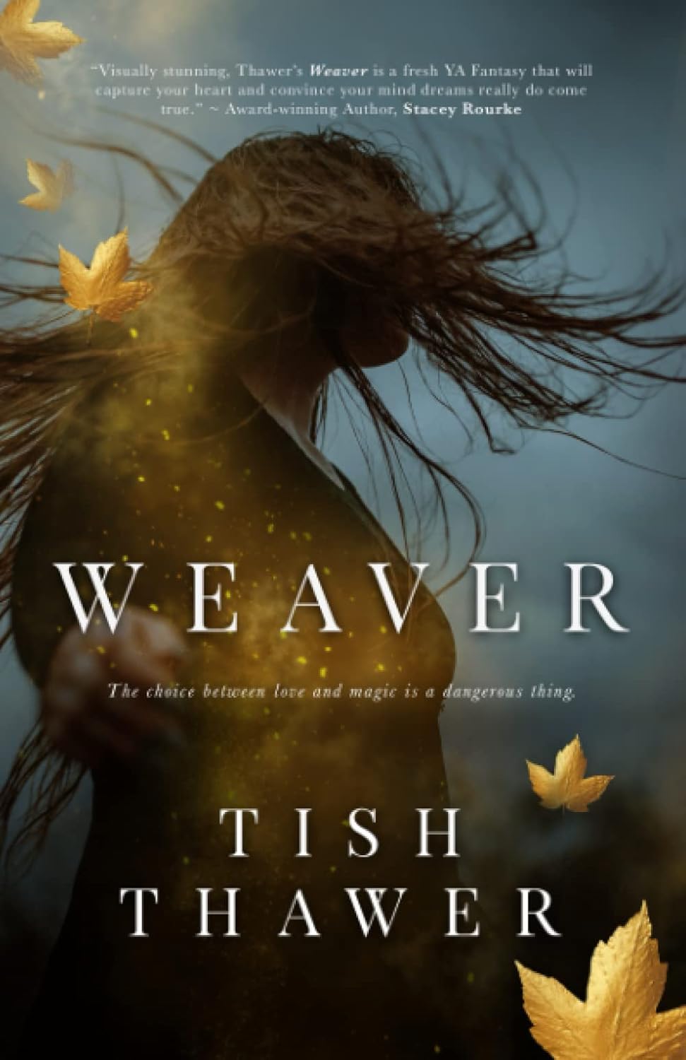 Amazon.com: Weaver: 9798797494829: Thawer, Tish: Books