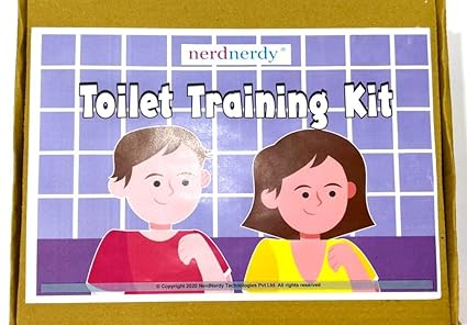 Buy Toilet Training Kit/Children with Developmental Delays/Autism ...