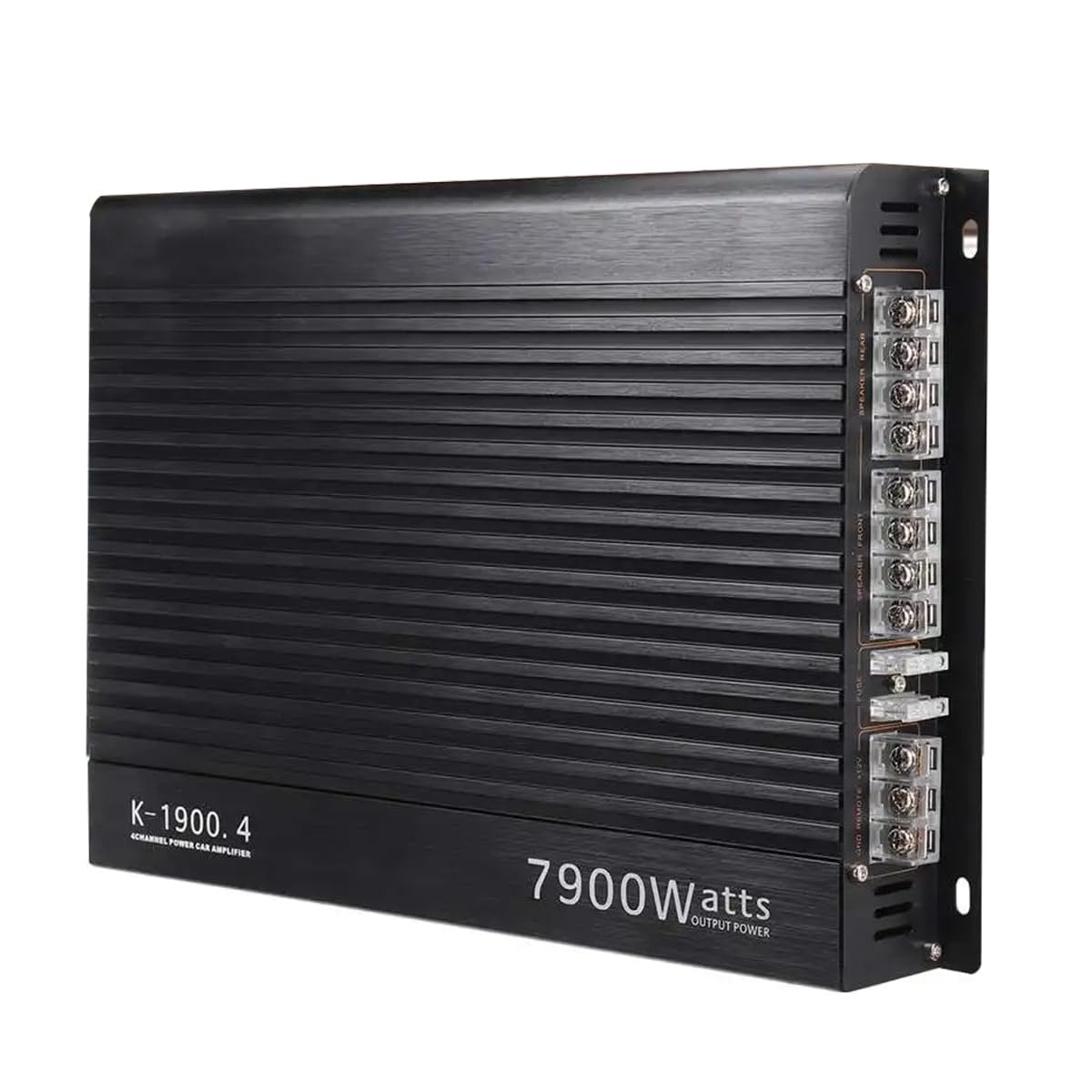 Amazon.com: Geuxe 12V 7900W Car Amplifier 4 Channel Powerful Car Audio ...